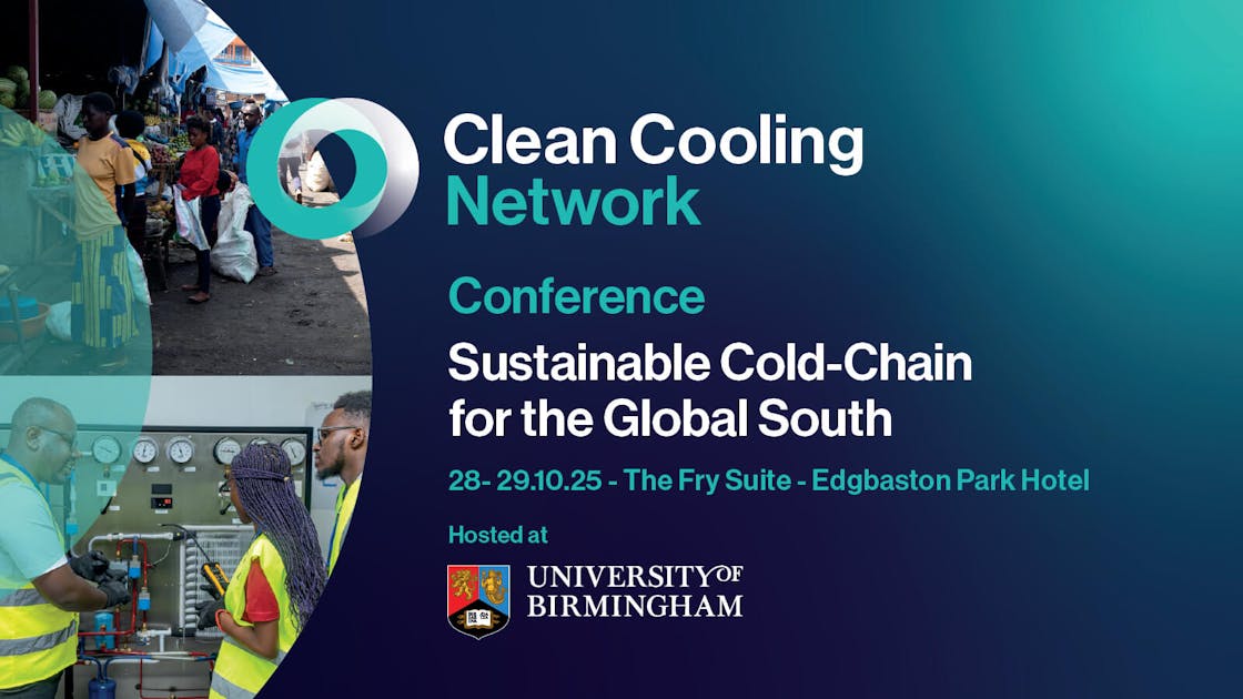 A Cool World: Sustainable Cold-Chain for the Global South