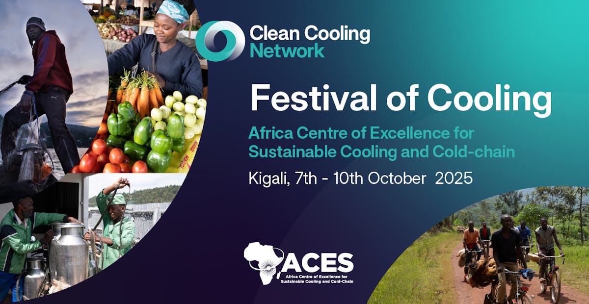 The countdown begins for the Festival of Cooling