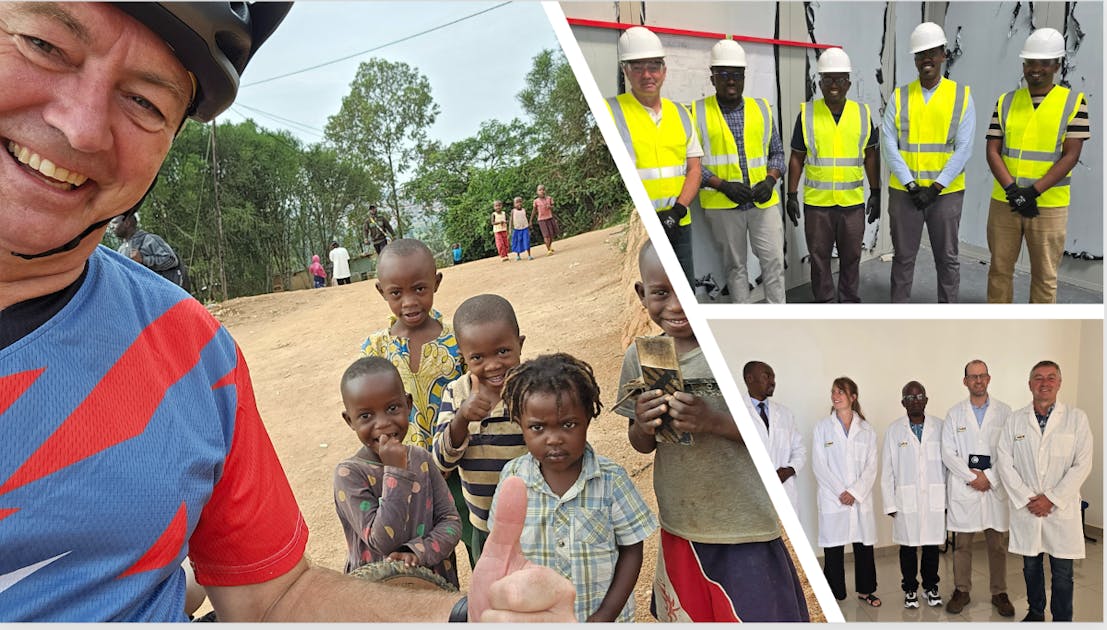 Rwanda: A journey of discovery and sustainable progress