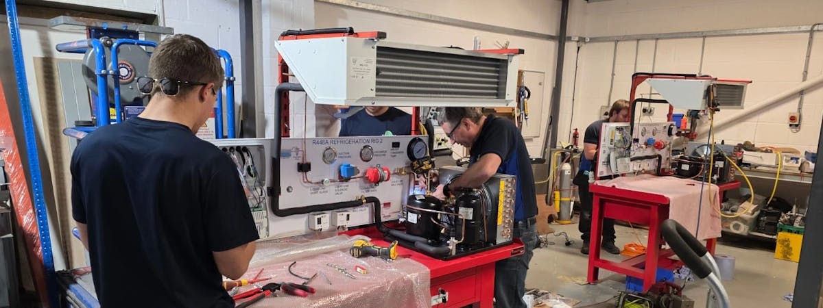 Training for tomorrow: The role of R448A rigs at ACES