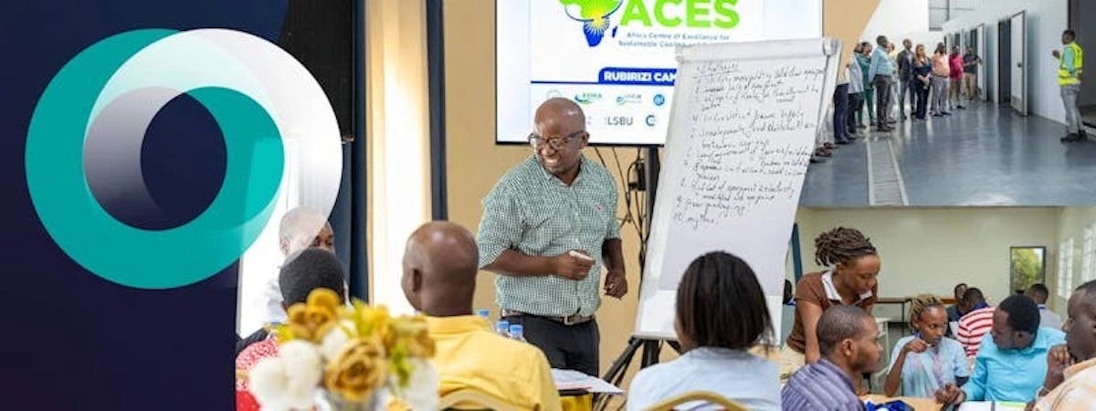 Breaking biases and barriers: Diverse professionals unite at the ACES for ‘GESI Sensitisation ...