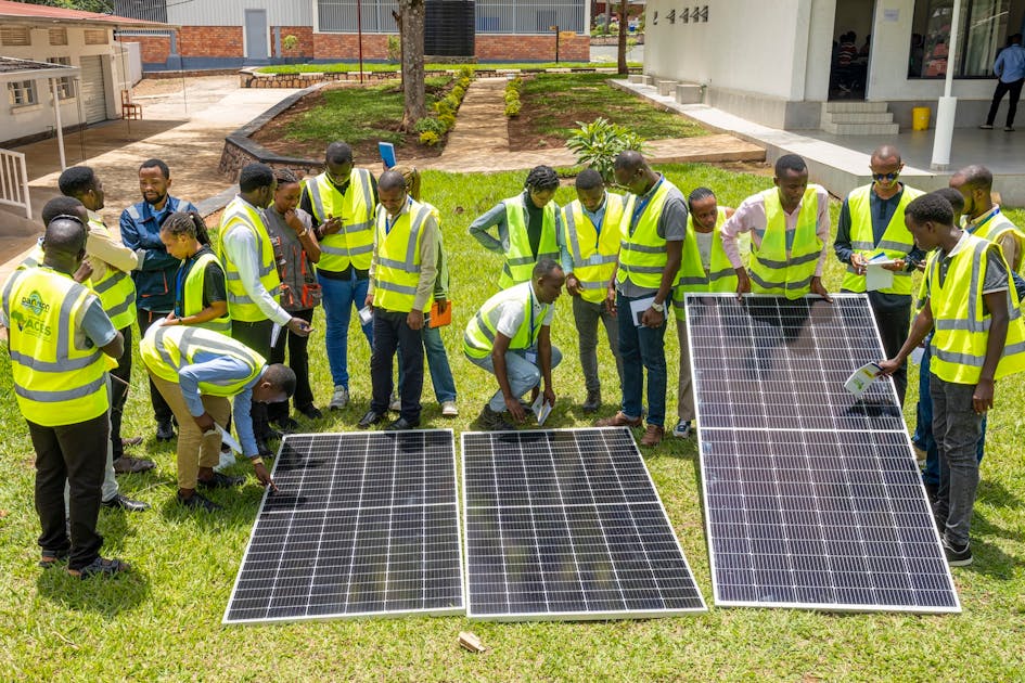 Making the cold-chain and clean cooling cool for schools