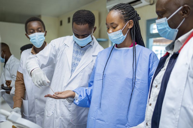 2025 in Review: Advancing One Health through Sustainable Cold-Chains ...