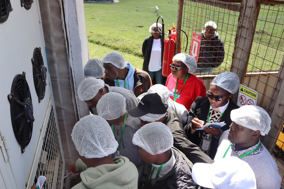 CCN Hosts Pivotal Foundation Course