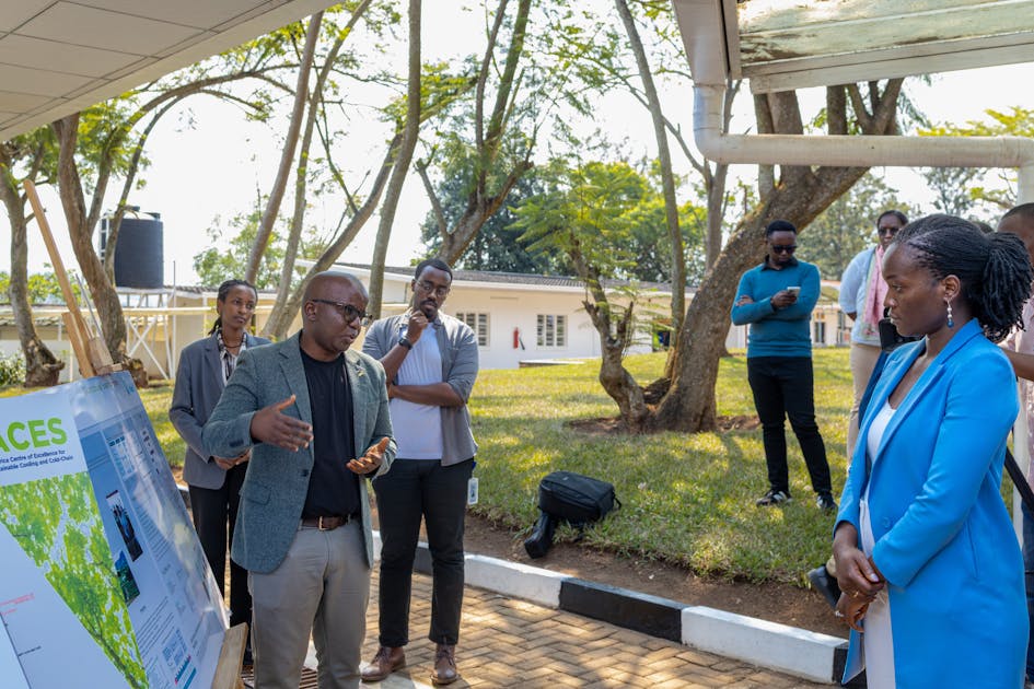 ACES Marks Ozone Day 2025 at Kigali Campus