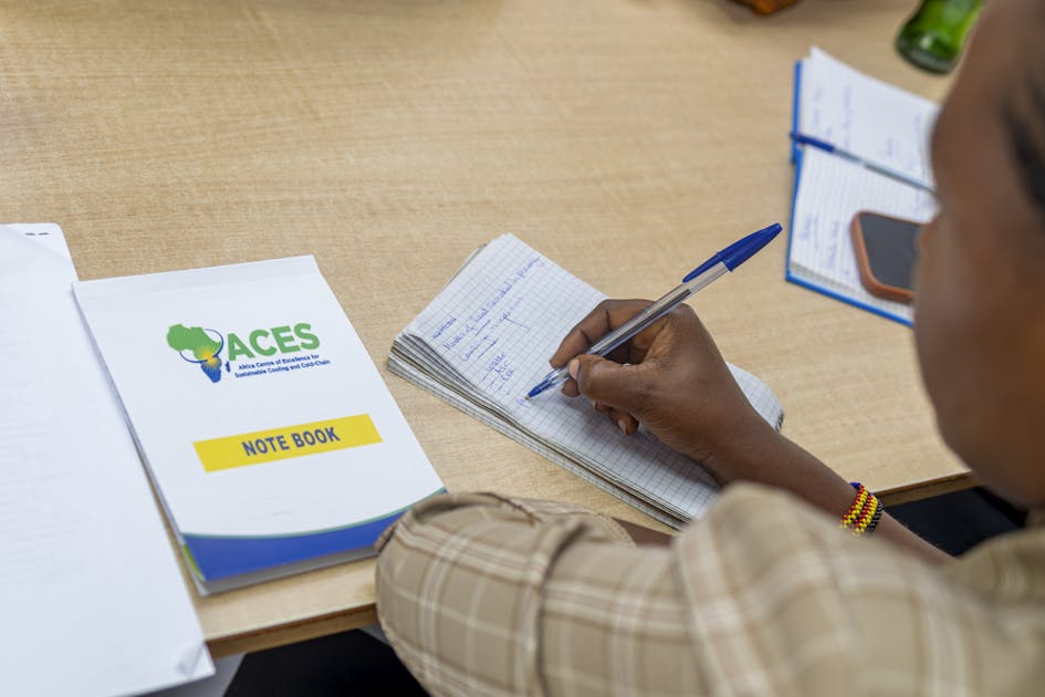 Learning with ACES/CCN is taking off fast